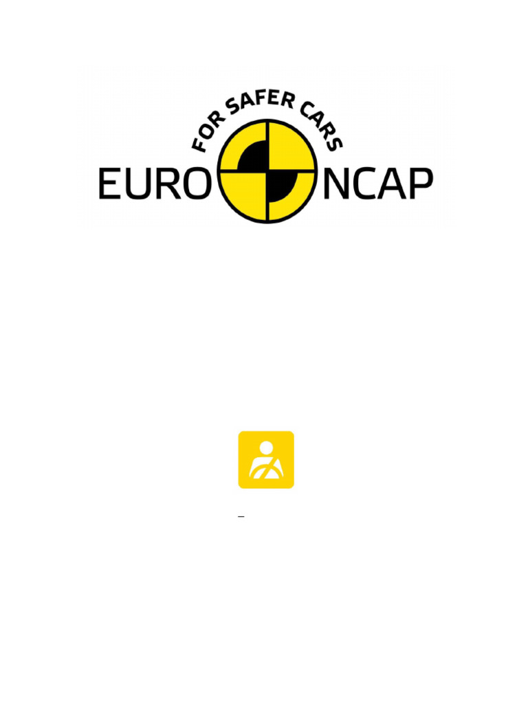 Euro Ncap Assessment Protocol Aop v93 | PDF | Airbag