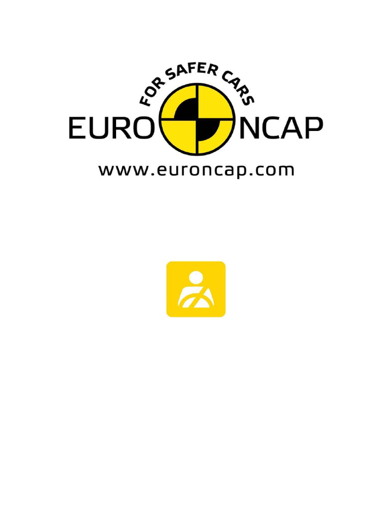 Euro Ncap MPDB Testing Protocol v10.201811061520121613 | PDF | Airbag ...