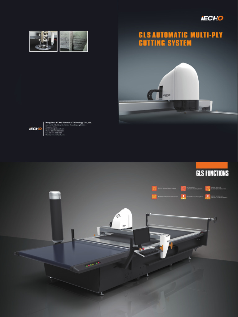 IECHO GLS Introduction | PDF