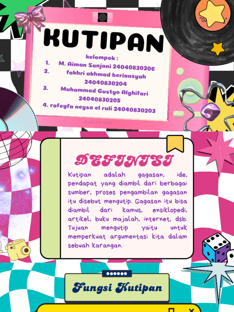 Mku Kelompok 3 | PDF