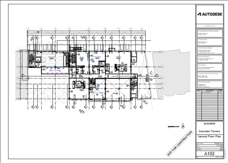 Snowdon Towers Sample Architectural | PDF