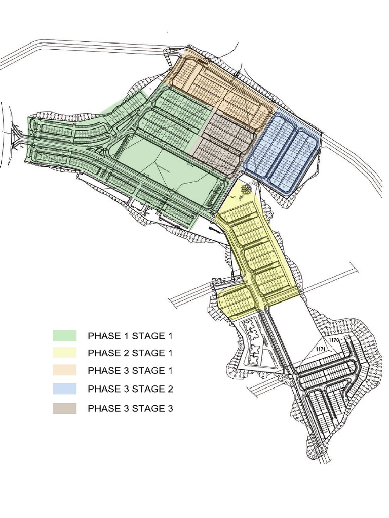 Eco Master Plan | PDF