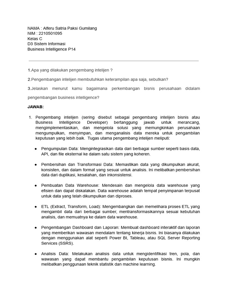 P14 - C - 2210501095 - Alferu Satria Paksi Gumilang | PDF