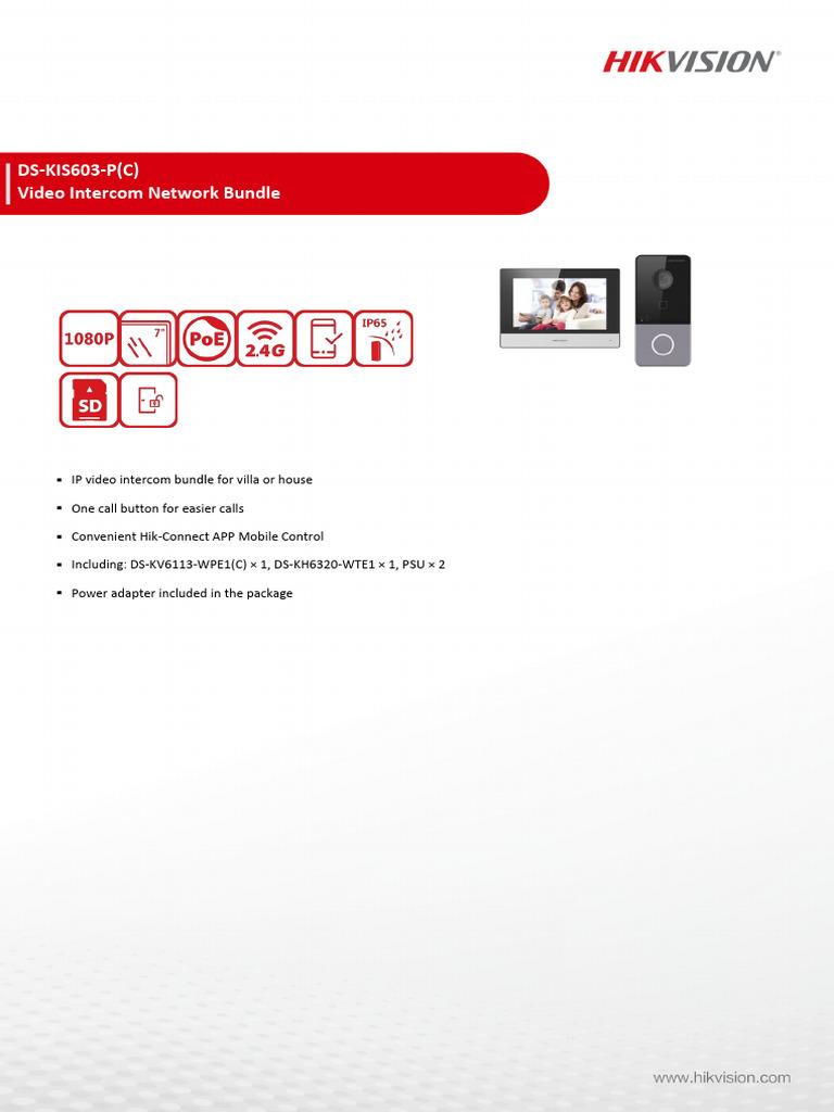 DS-KIS603-PC Datasheet 20241012 | PDF | Electrical Engineering | Computing