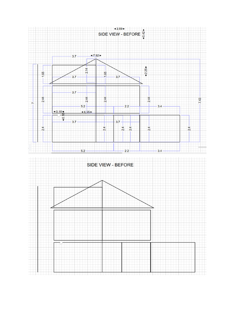 32 Our Lady - 'S Road - Drawings UPDATED V2 | PDF