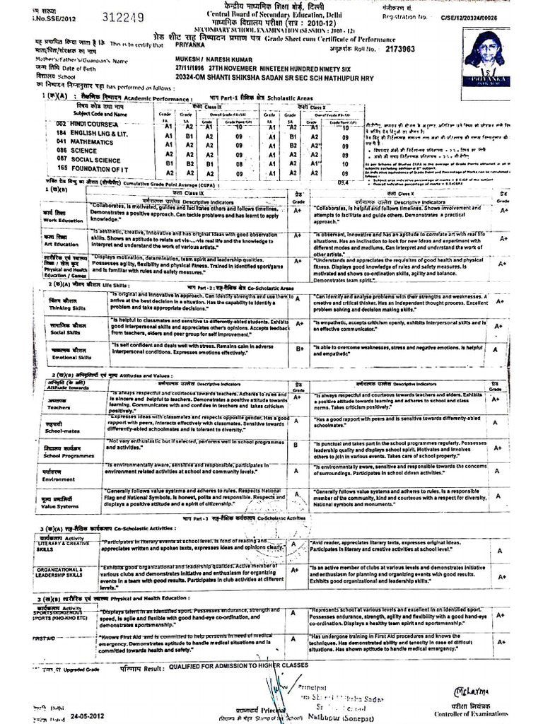 ME Notes | PDF