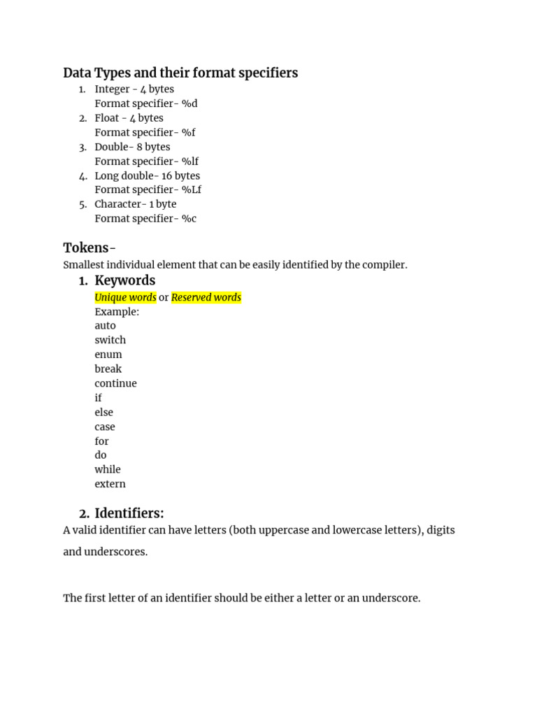 Programming Basics for Beginners | PDF | Variable (Computer Science) | Scope (Computer Science)