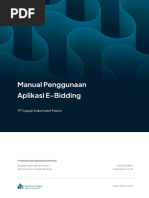 PT PLN Nps - Vms SCM - Vendor | PDF