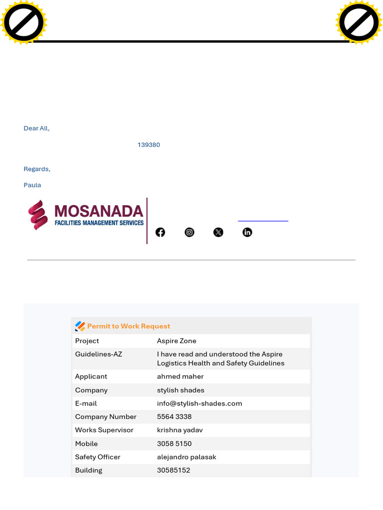 Microsoft Outlook - Memo Style | PDF