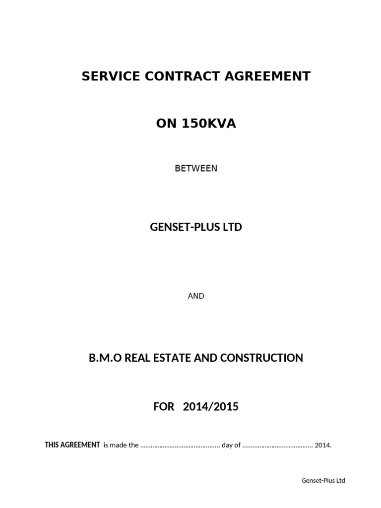 Bmo Real Estate and Construction | PDF | Indemnity | Common Law