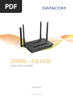 H660GM-A Datasheet | PDF | Computer Network | Communications Protocols