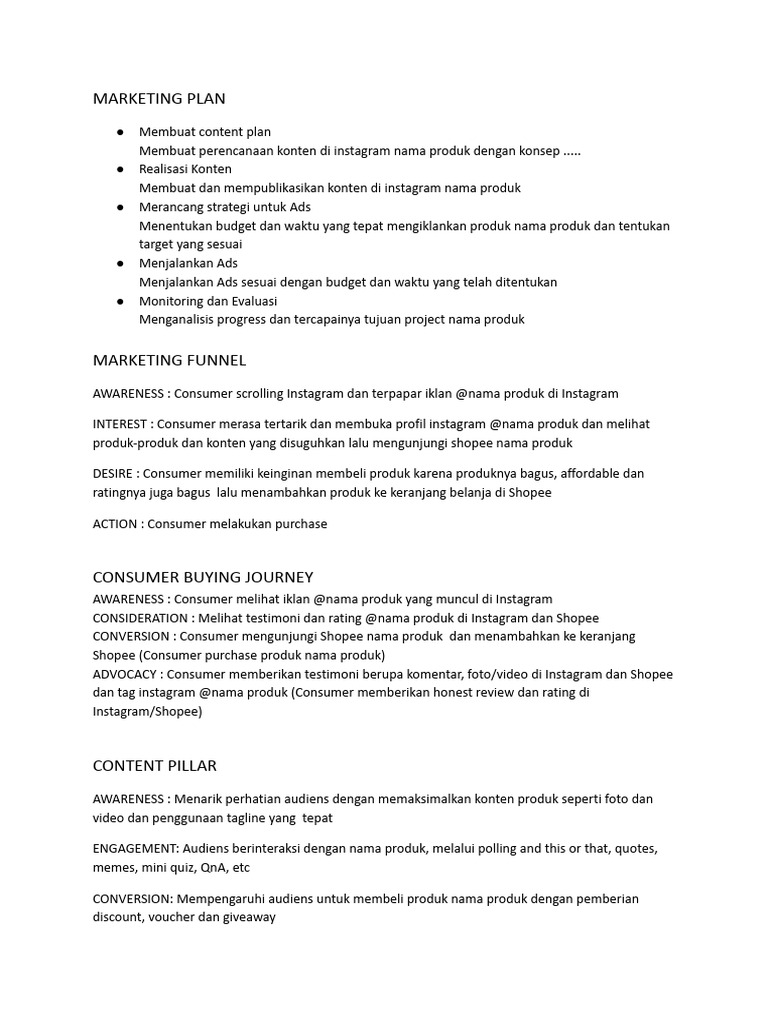 Content Pillar | PDF | Seni