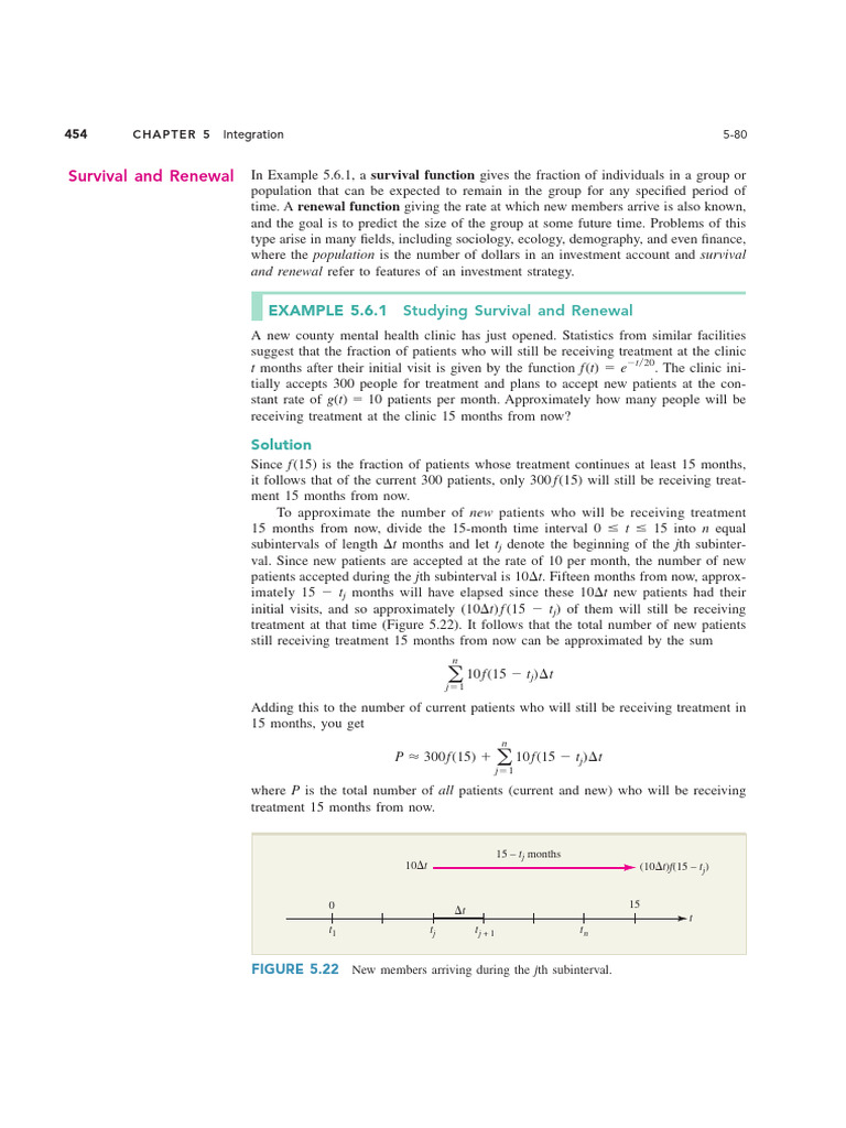 App 2 | PDF | Area | Interval (Mathematics)
