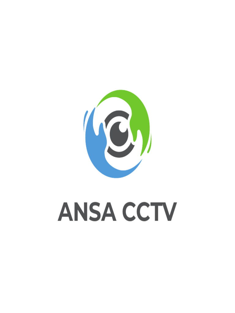 Logo Ansa CCTV | PDF