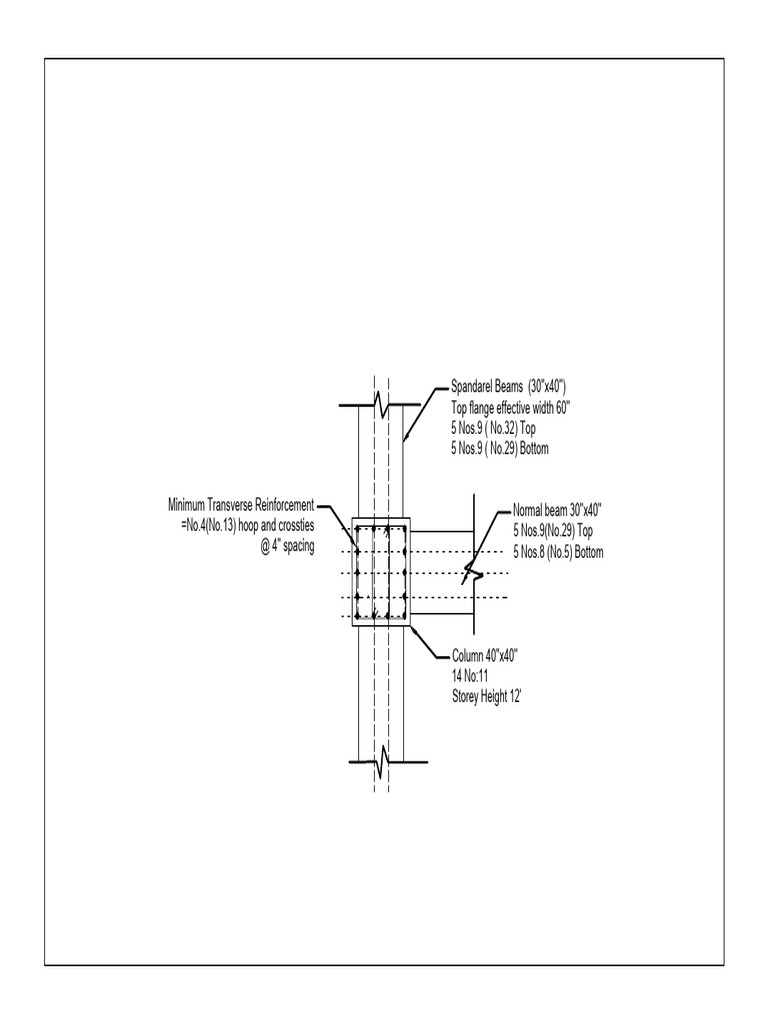 Ce521 Termproject-Layout1 | PDF