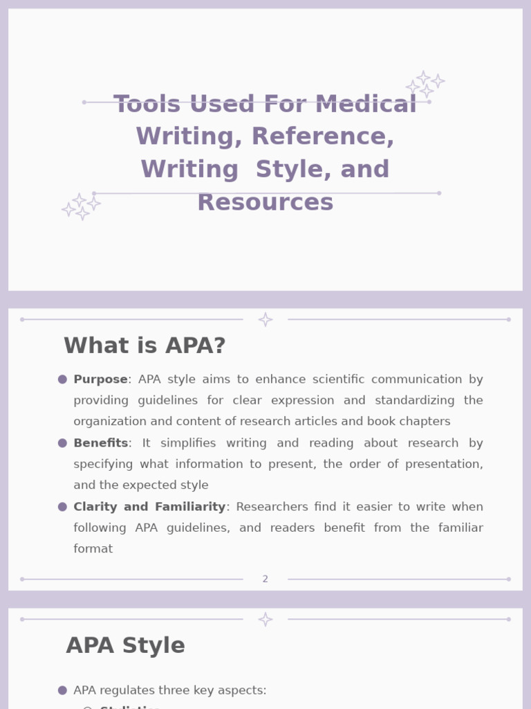 APA Style Guide for Researchers | PDF | Apa Style | Citation