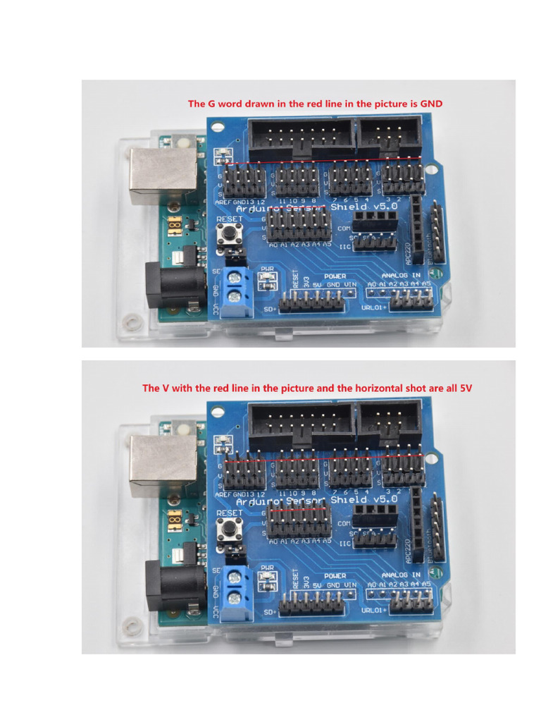 Pin Information | PDF