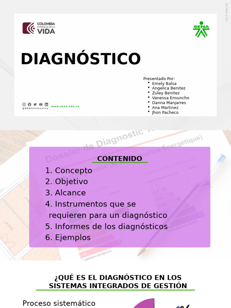 Diagnostic o | PDF | Marketing | Publicidad digital