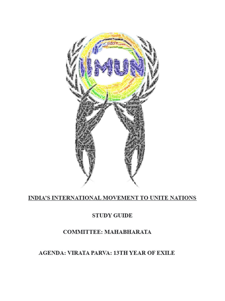 Mahabharata-Virata Parva - The 13th Year of Exile | PDF | Mahabharata ...