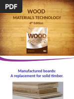 Types of Manufactured Wood Boards | PDF | Home & Garden