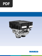 Wabco ABS Manual | PDF | Anti Lock Braking System | Trailer (Vehicle)