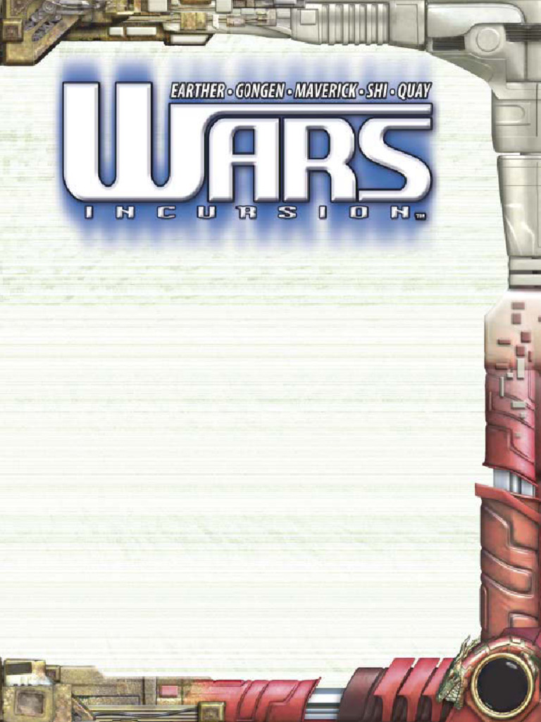 WARS Incursion | PDF | Asteroid | Solar System