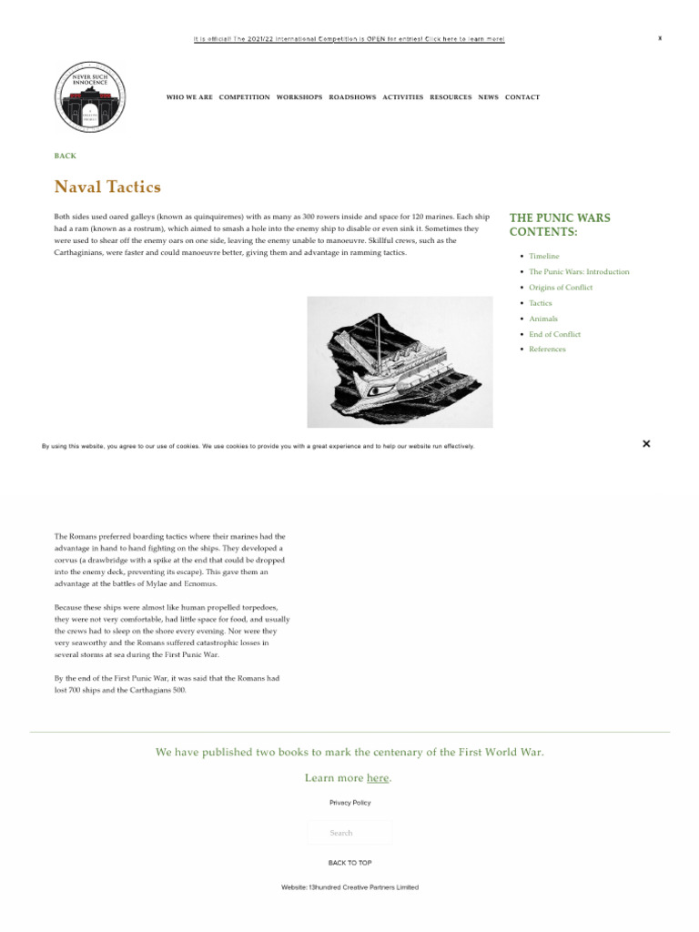 Naval Tactics | PDF | Navies | Warfare