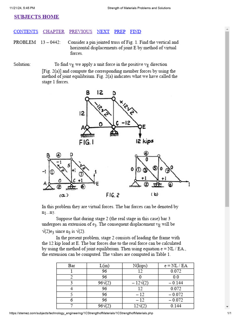 Subjects Home: Previous | PDF | Force | Applied And Interdisciplinary Physics