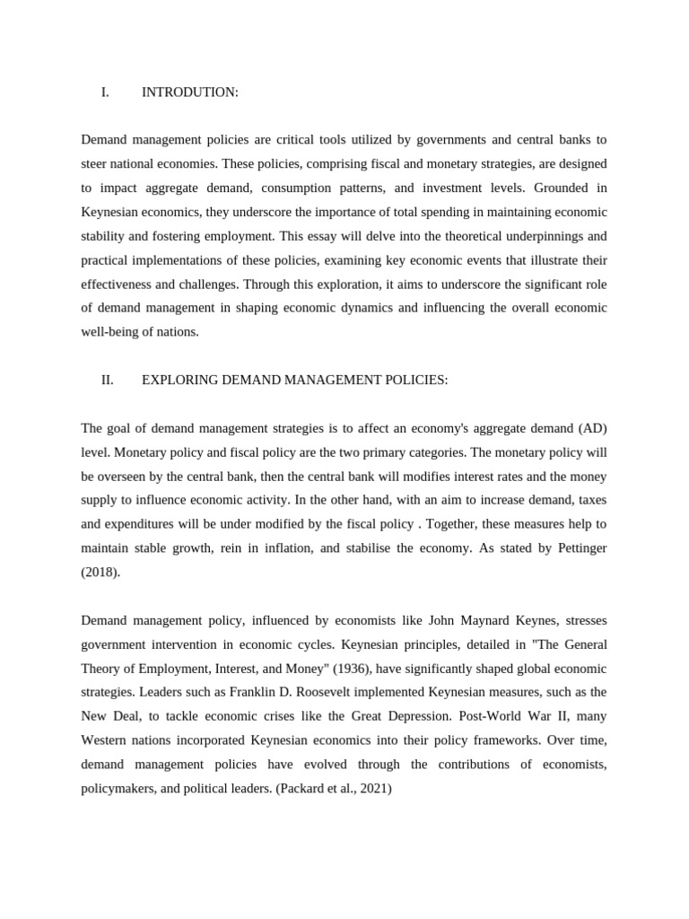 Eco 102 Final | PDF | Fiscal Policy | European Debt Crisis