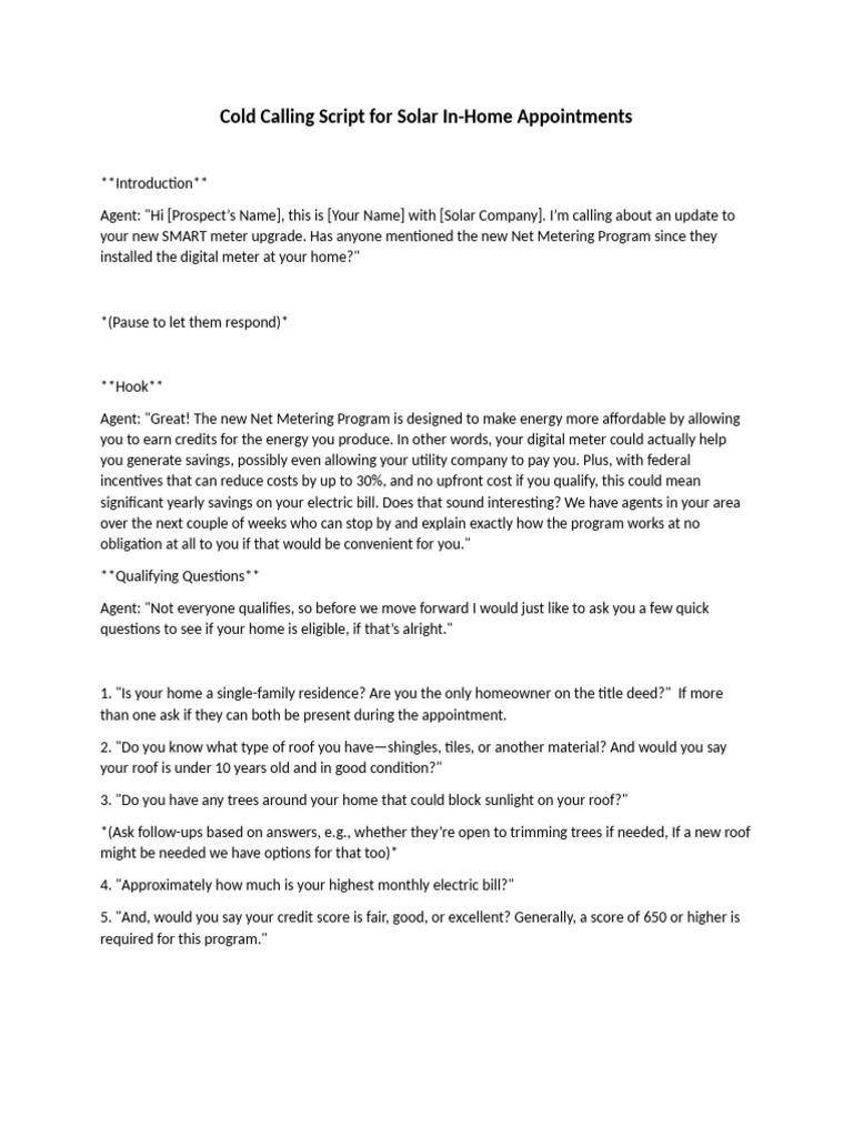 Solar Script 10-25-24 | PDF