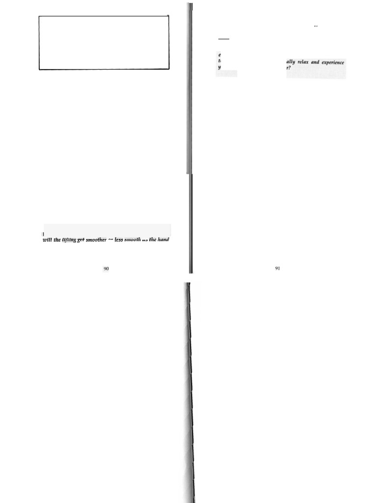 Two Ericksonian Inductions | PDF | Hypnosis | Hypnotherapy