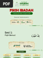 Tabel Tashrif Lengkap dalam Bahasa Arab | PDF