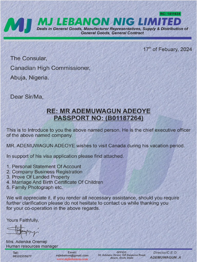 Intro, Sop, Hotel, Tour & Flight Booking | PDF