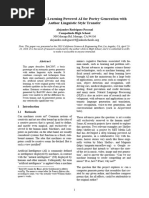 Semantris: AI Word Association Game | PDF | Artificial Intelligence ...