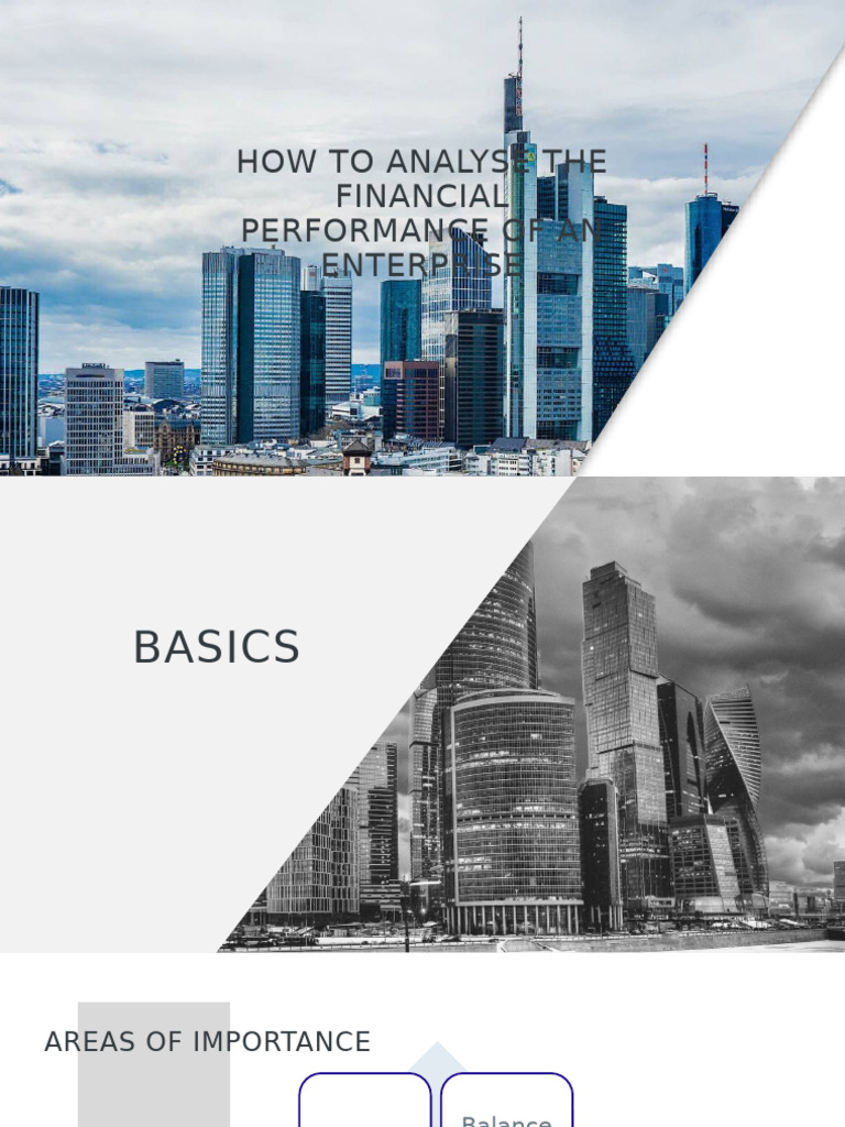 Financial Analysis - Income Statement v3 | PDF | Elasticity (Economics) | Income Statement