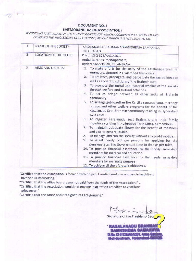 Signature Not Verified: Digitally Signed by Madugula Ravindar Rao Date: 2024.08.22 13:20:31 IST ...