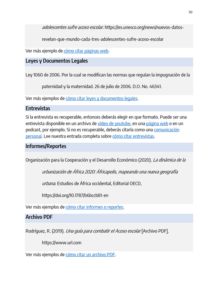 Guia Normas APA 7ma Edicion | PDF | Multimedia
