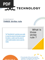 3 Strike Template Revised | PDF | Business | Computing And Information ...
