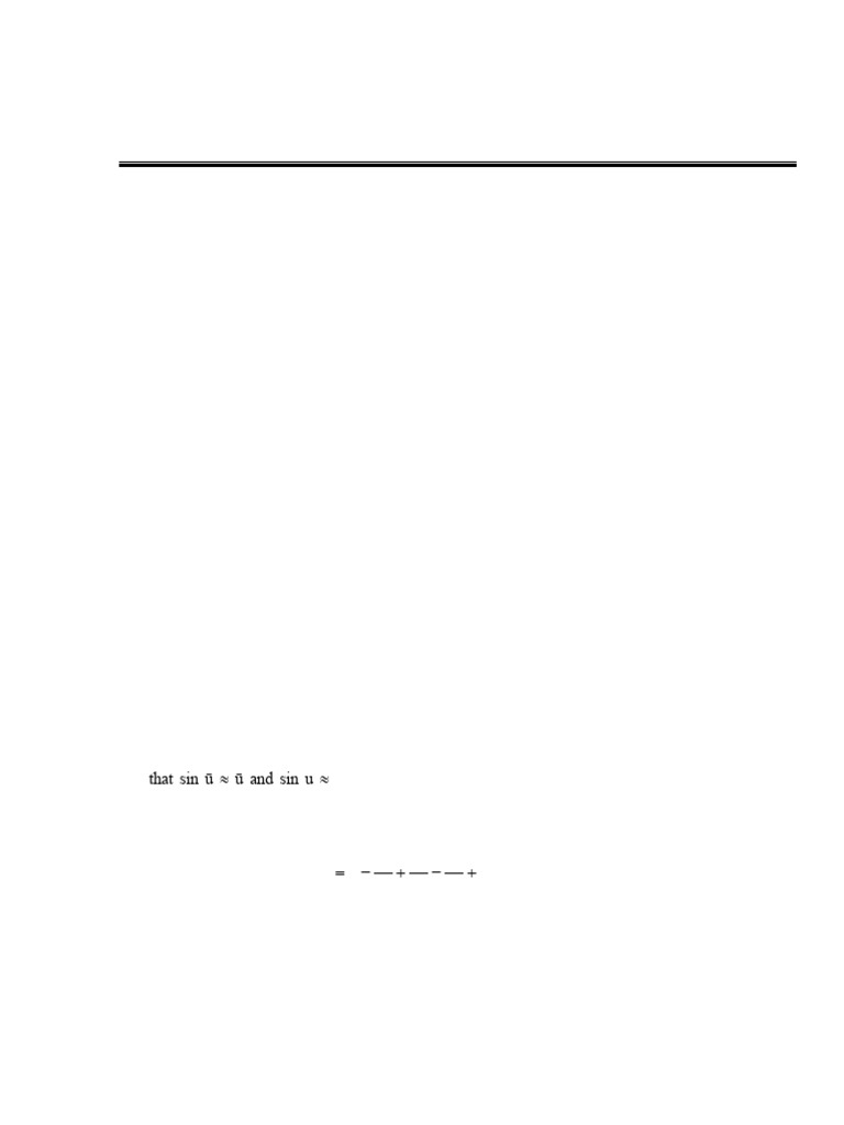 OPTI202L Lab2 Aberrations SP15 | PDF | Optics | Electromagnetic Radiation