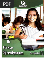 Yeni Istanbul Ders Kitab A2 | PDF