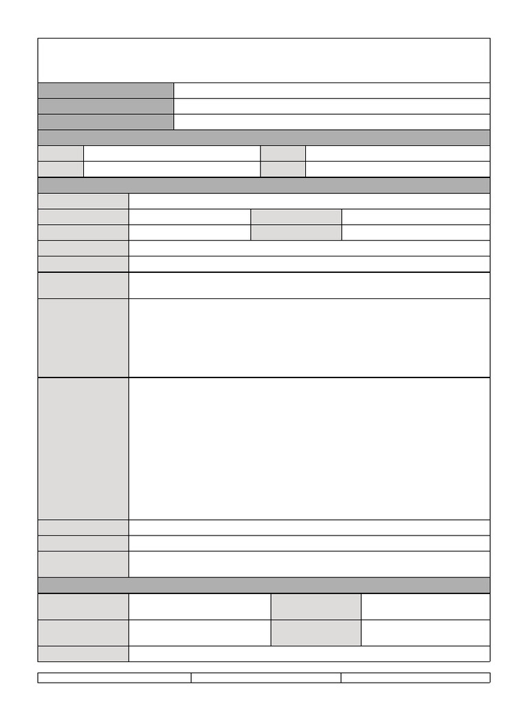 Application Summary Form | PDF | Securities (Finance) | U.S. Securities ...