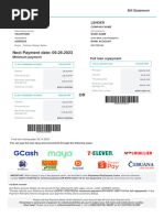 Dito Bill | PDF | Value Added Tax | Invoice