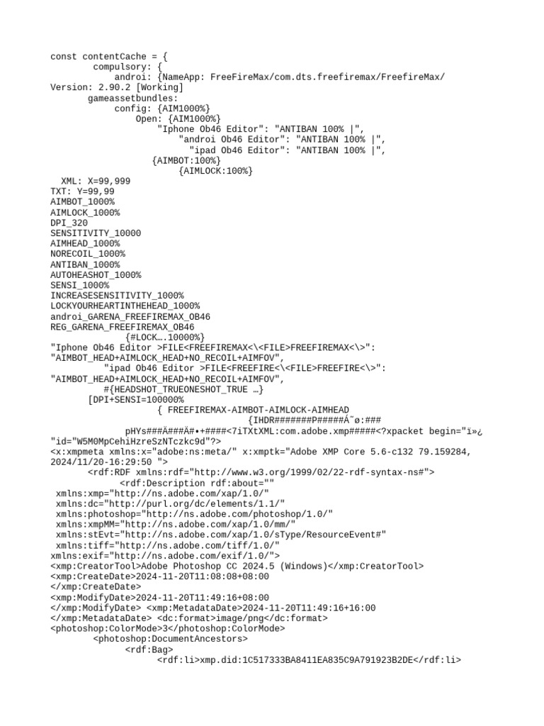 ?DPI THUẬN NILONG V2? | PDF | Computer Data | Application Software