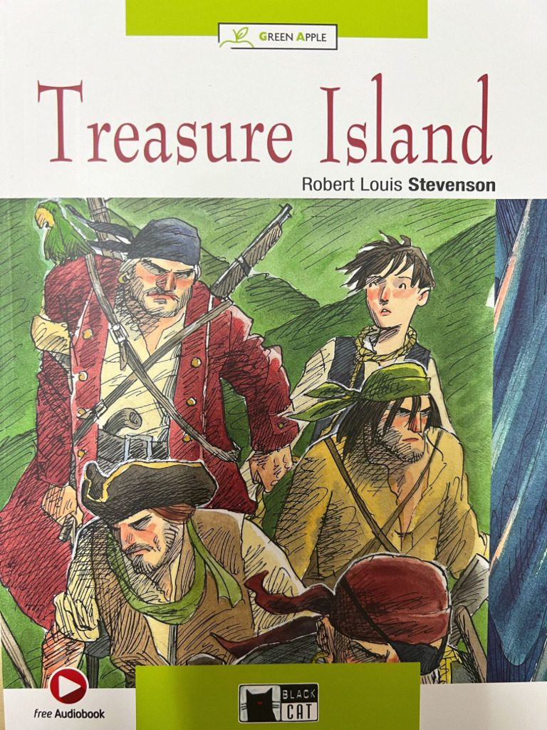 A2/B1 Treasure Island | PDF