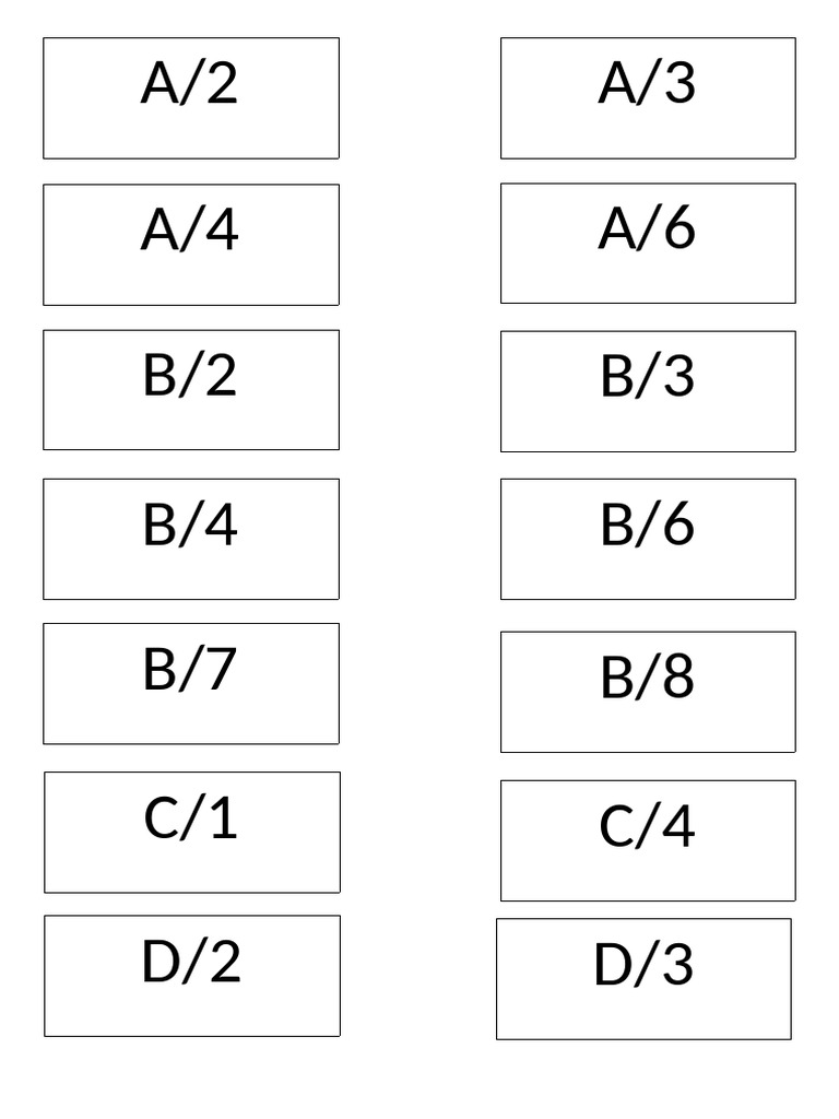 Rafel Draw | PDF