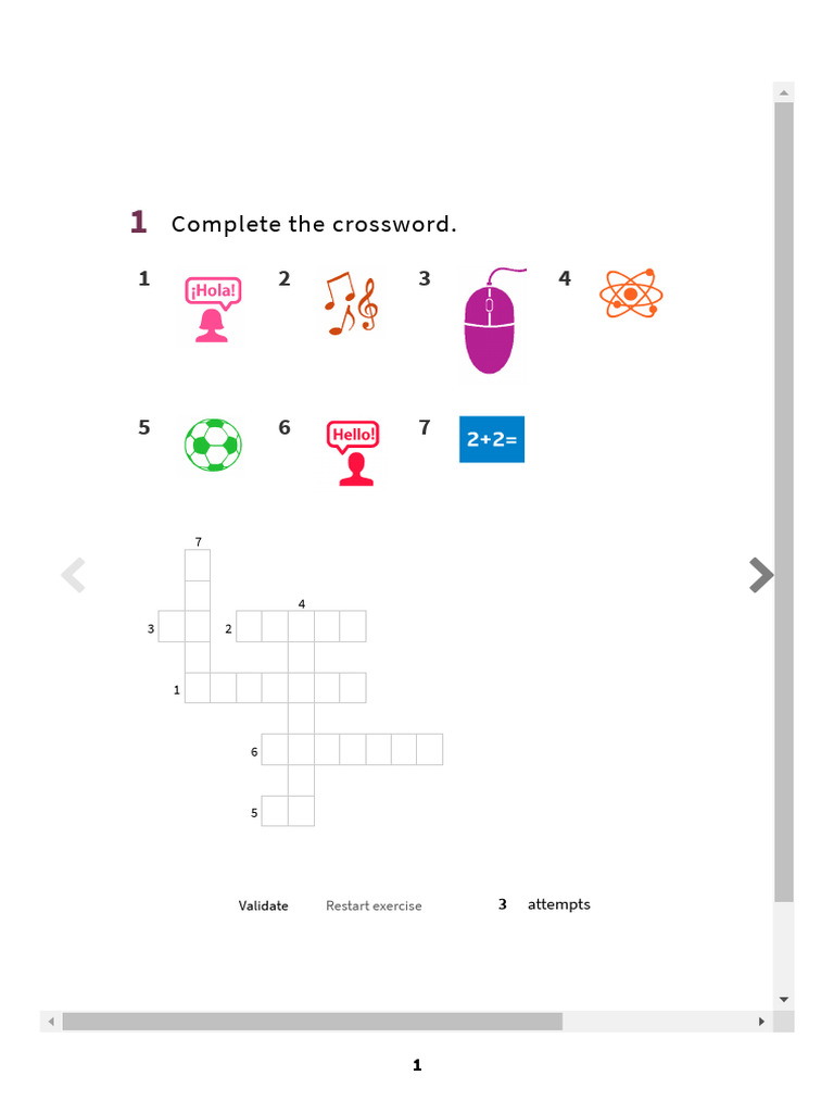 Go 3 Activity Book Unit 2 | PDF