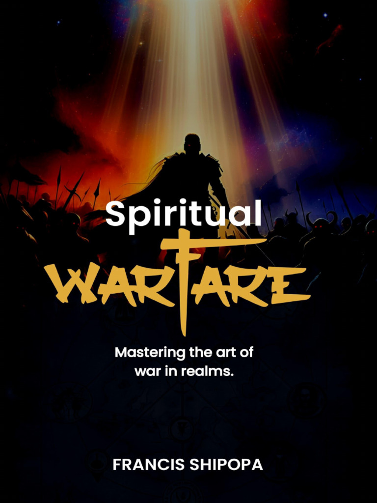 Warfare | PDF | Armor Of God | Satan