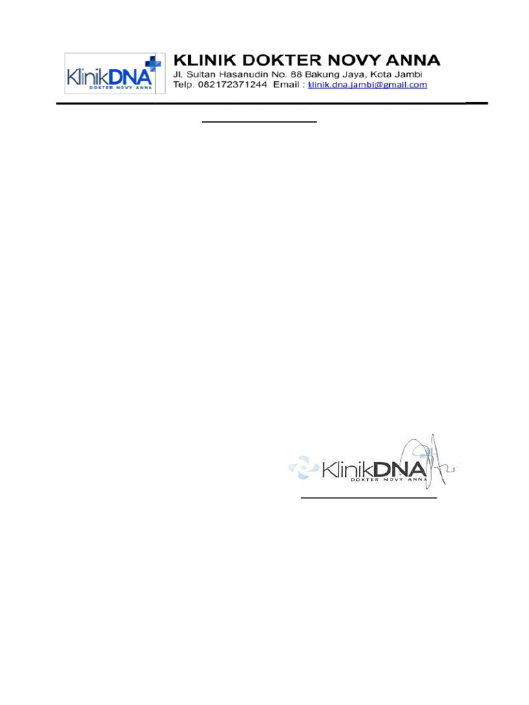 Surat Permohonanan Dfo | PDF