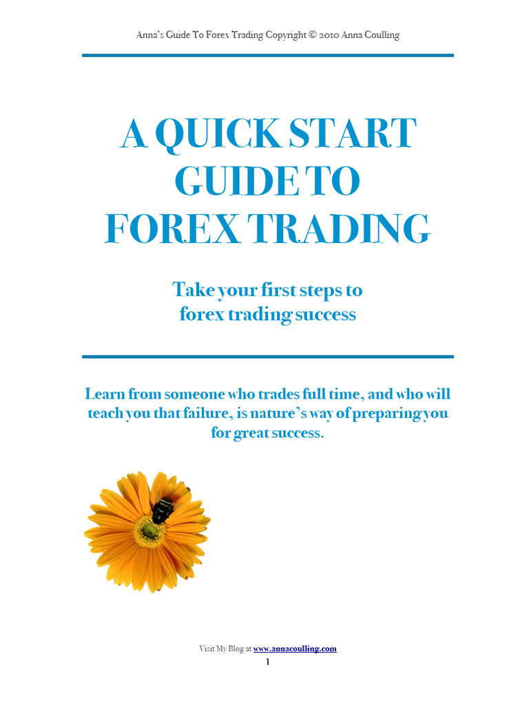 Forex - Trading Strategy | PDF | Foreign Exchange Market | Exchange Rate