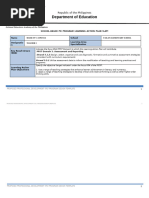 Module2 PPST1 4 2 | PDF | Literacy | Teachers